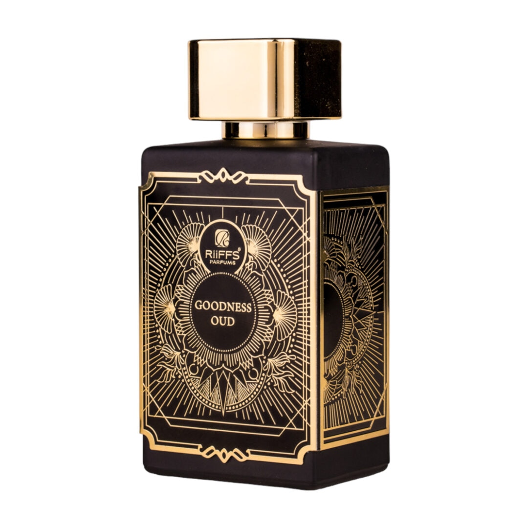 Riiffs Eau de Parfum, Goodness Oud Black, Unisex, 100ml - eMAG.hu