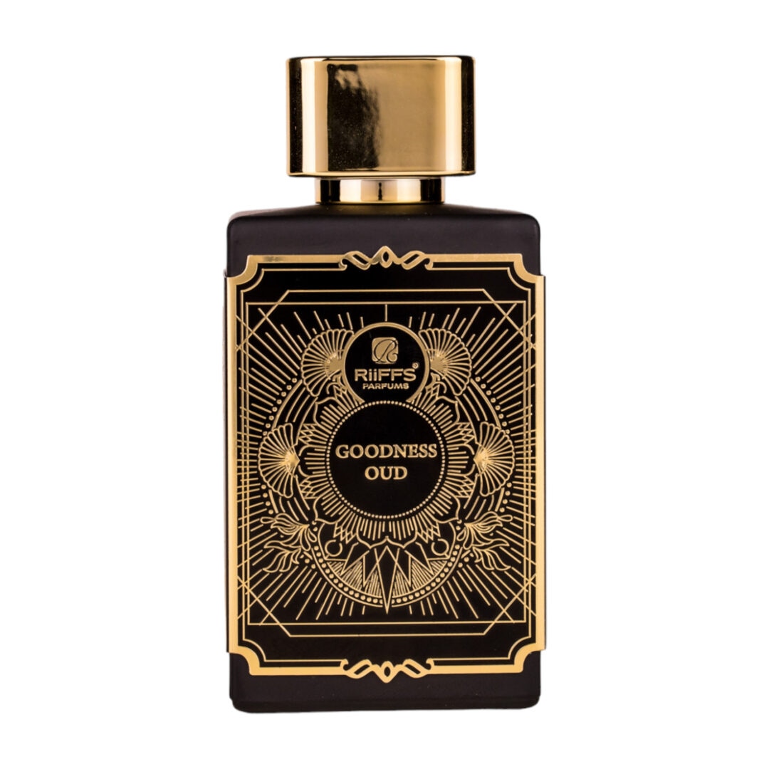 Riiffs Eau de Parfum, Goodness Oud Black, Unisex, 100ml - eMAG.hu