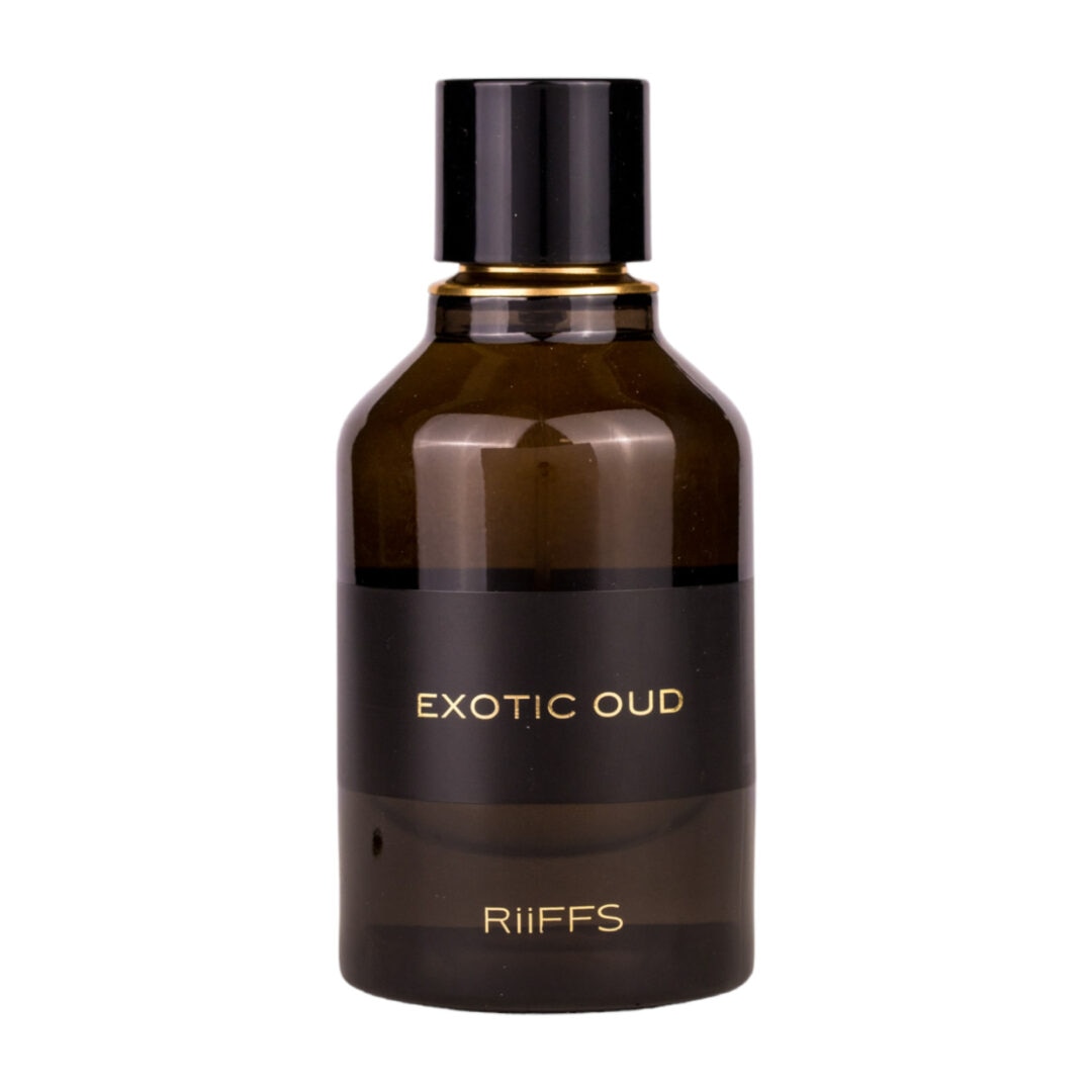 Riiffs Eau de Parfum, Exotic Oud, Férfi, 100ml - eMAG.hu