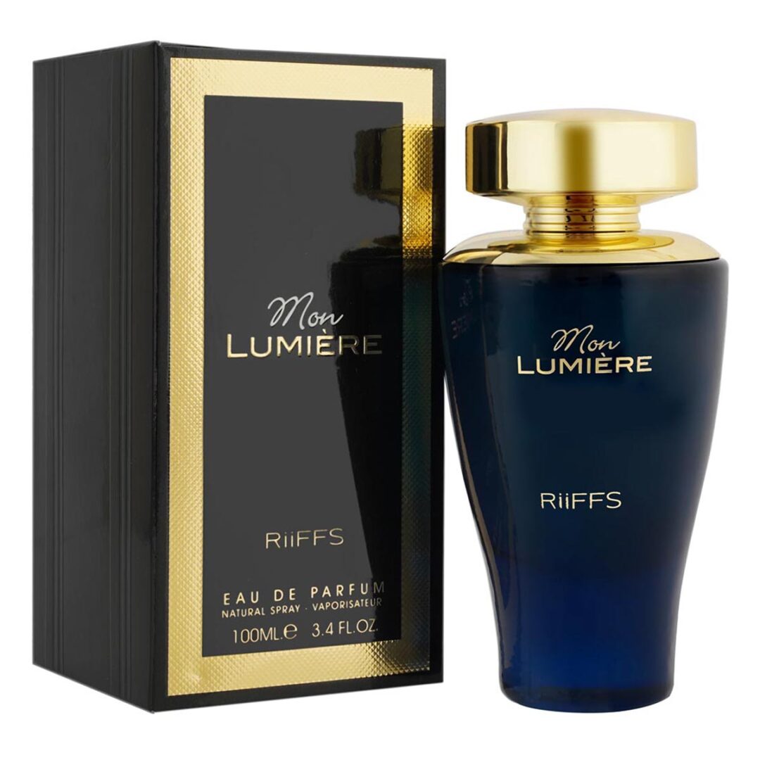 Apa de Parfum Riiffs, Mon Lumiere, Femei, 100ml - eMAG.ro