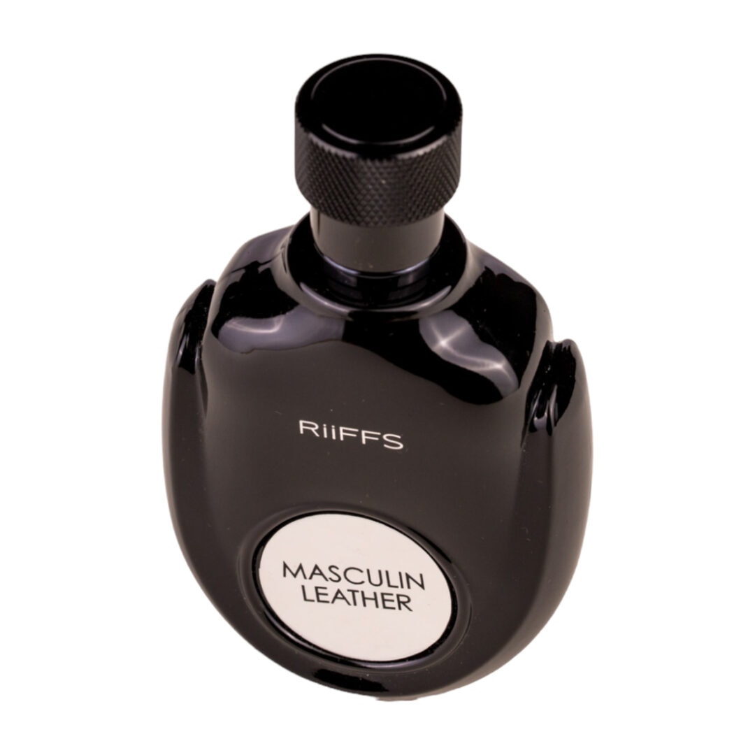 Apa de Parfum Riiffs, Masculin Leather, Barbati, 100ml - eMAG.ro