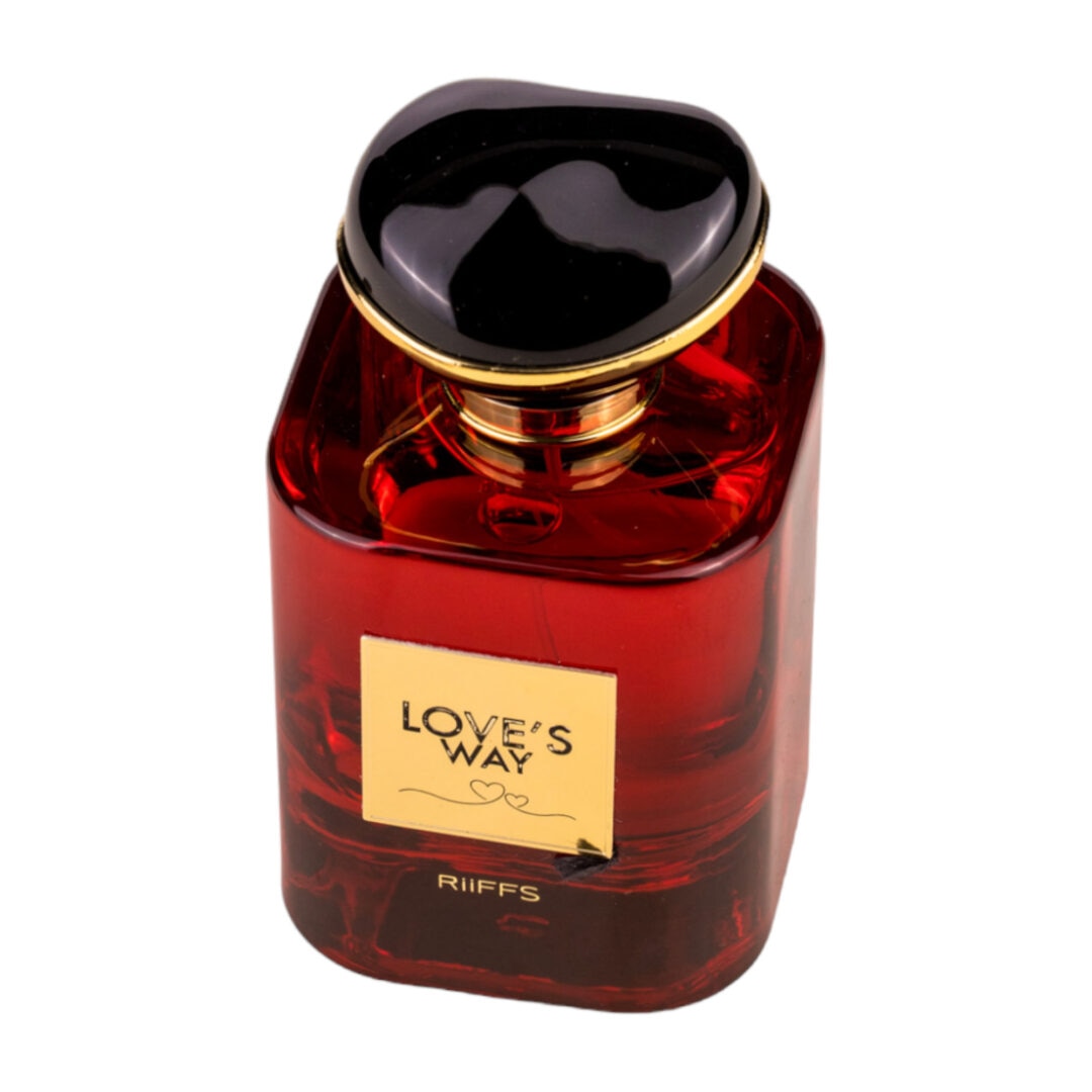 Apa de Parfum Riiffs, Loves Way, Femei, 100ml - eMAG.ro