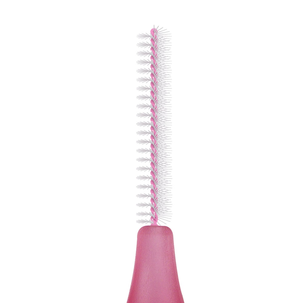 Periute interdentare TePe, roz, 6 bucati, blister - eMAG.ro