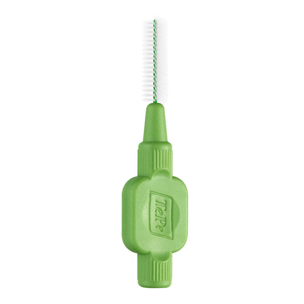 Periute interdentare TePe, verde, 6 bucati, blister - eMAG.ro