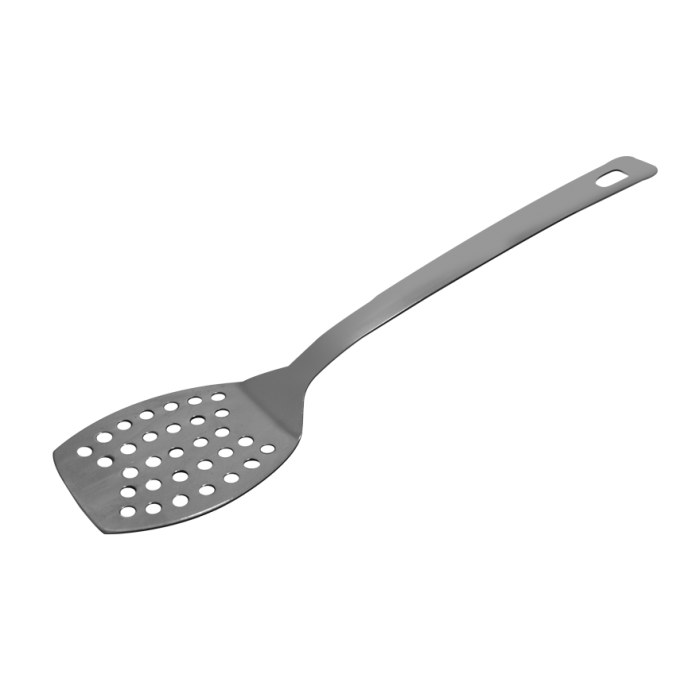 Spatula perforata, CULINARO DAISY, inox - eMAG.ro