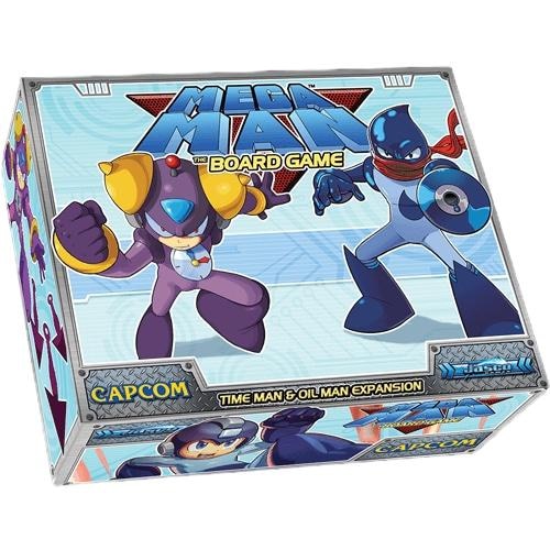 Mega Man Board Game, Jasco - eMAG.ro