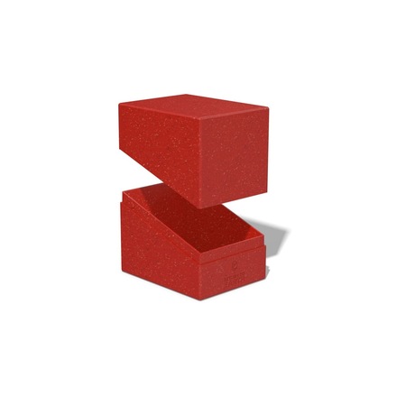 Стойка за карти за игра Ultimate Guard Червена - eMAG.bg