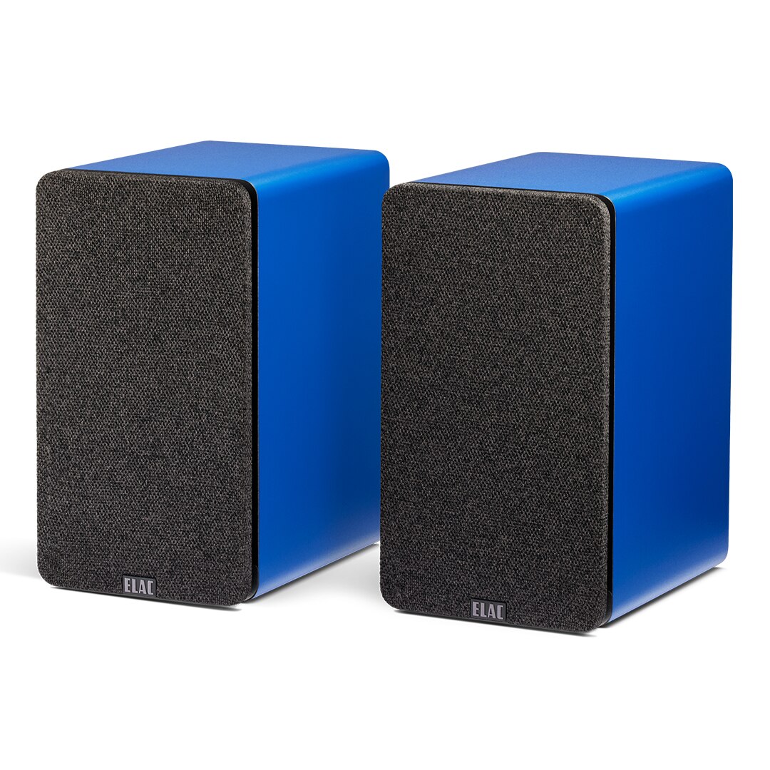Set 2 boxe active ELAC Debut ConneX DCB41, Royal Blue - eMAG.ro