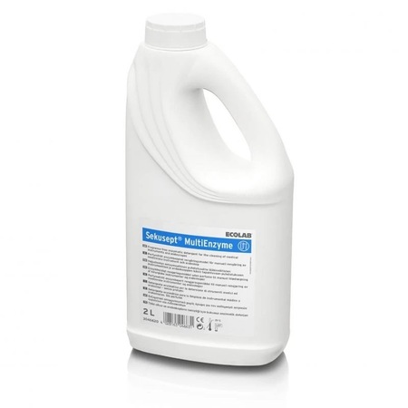 Detergent enzimatic pentru instrumentar medical, Sekusept MultiEnzyme ...