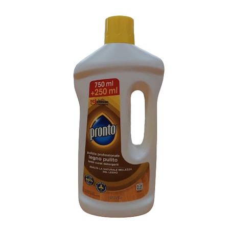 Detergent pentru parchet Pronto, Classic, 1 l - eMAG.ro