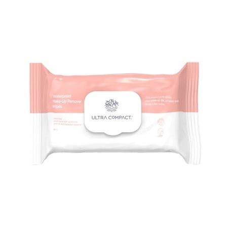 Servetele demachiante waterproof Ultra Compact, 40 buc - eMAG.ro