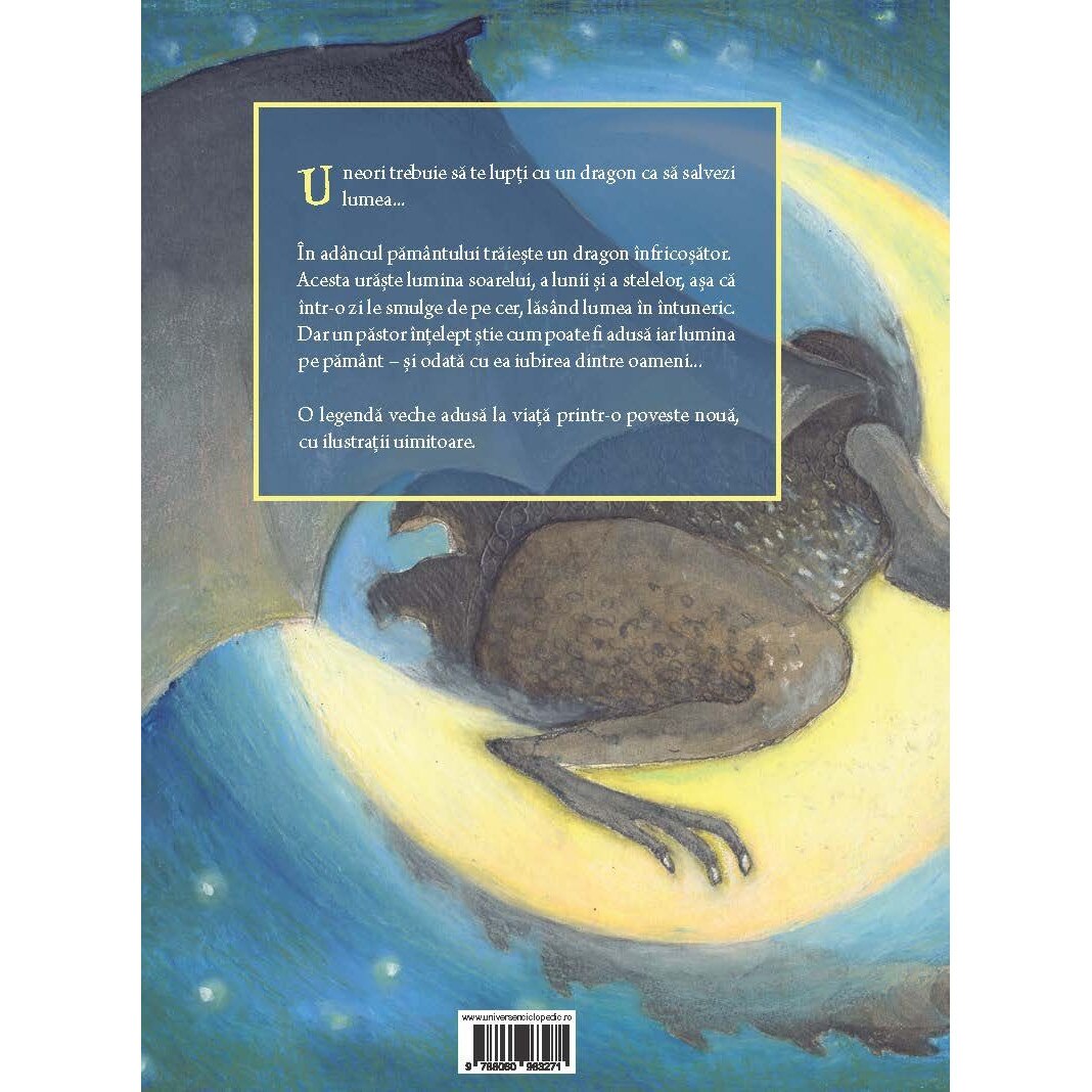 Dragonul cel infricosator, Annina Holzer - eMAG.ro