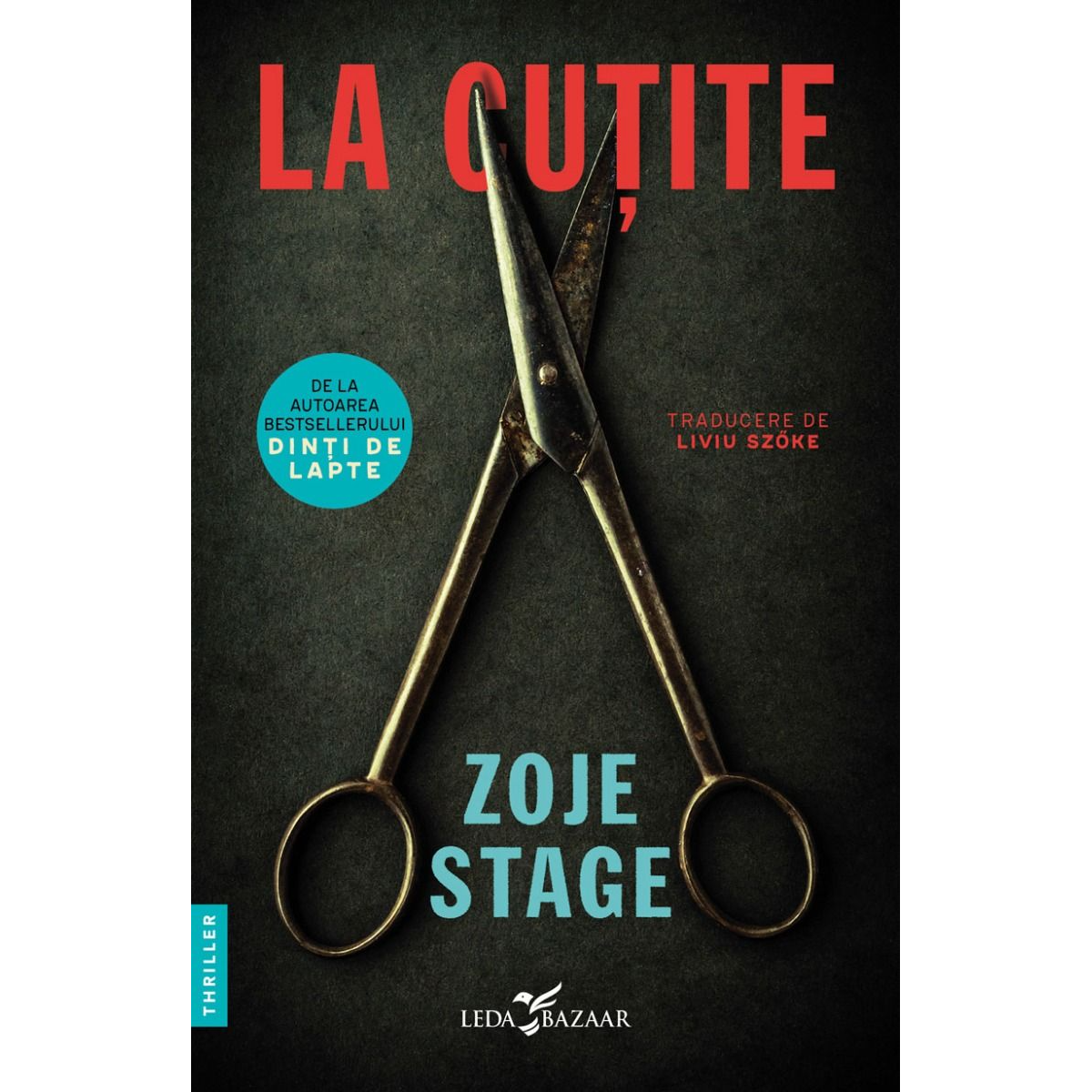 La Cutite Zoje Stage Emag Ro