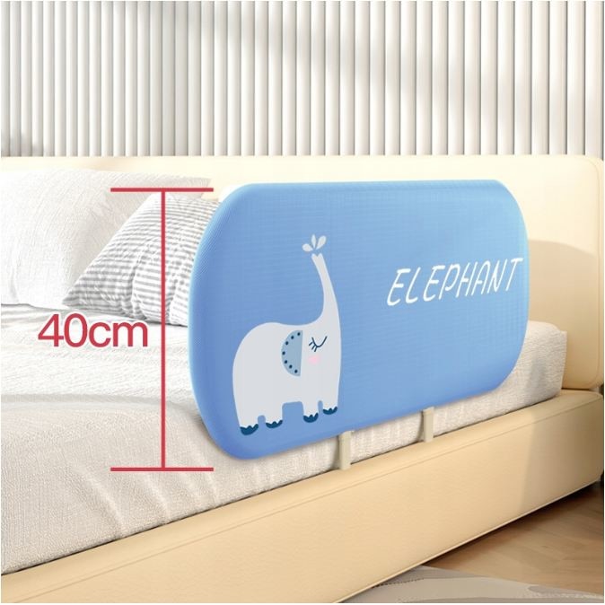Bariera pat pliabila portabila cu inaltime reglabila Smart Elephant 120 ...