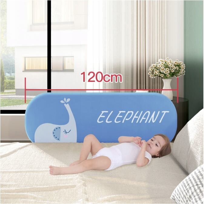Bariera pat pliabila portabila cu inaltime reglabila Smart Elephant 120 ...