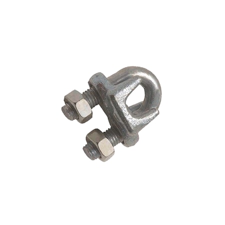 Brida prindere cablu, cu piulita, 20 mm, 2 buc / set - eMAG.ro