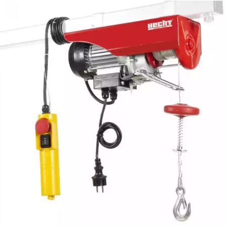 Electropalan, greutate maxima suportata 250 kg, 450 W, Hecht 8425 - eMAG.ro