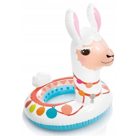 Colac inot, Pentru inot, Pentru piscina, Pentru plaja, 86cm x 58cm ...