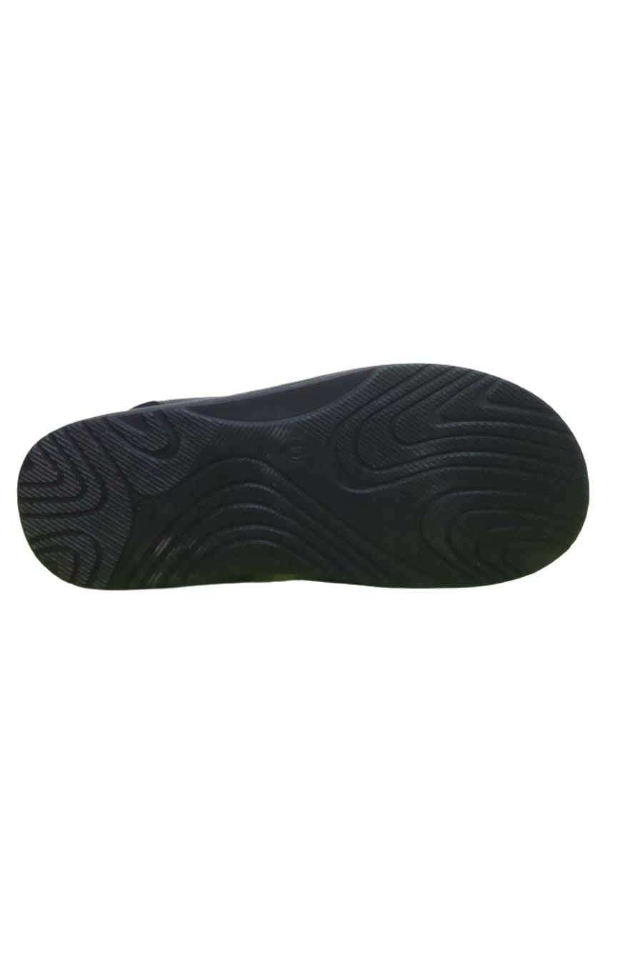 Sandale barbati, Piele naturala, Goretti B125, Negru - eMAG.ro