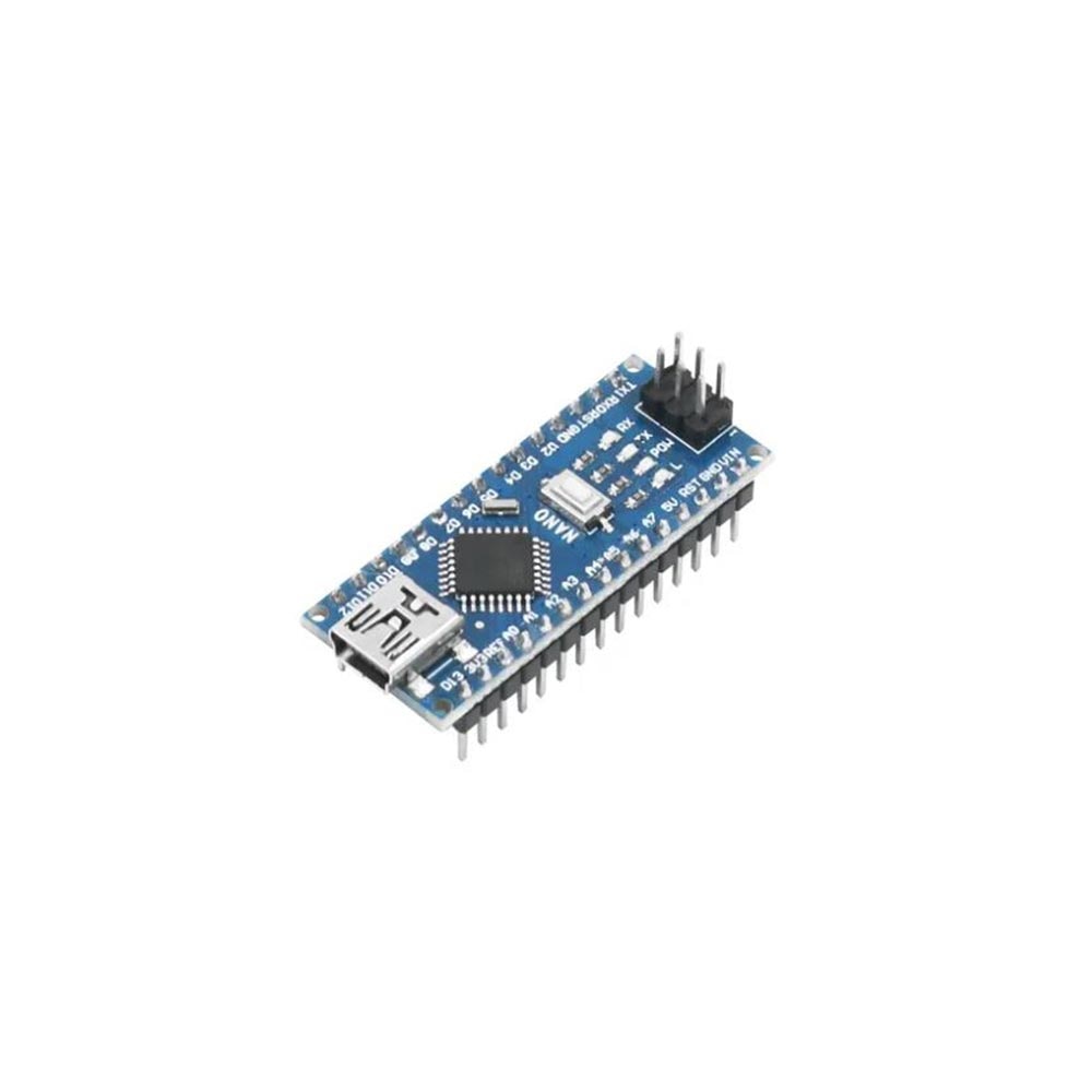 Placa de Dezvoltare, Arduino Nano V3, Compatibil cu Nano CH340, USB ...
