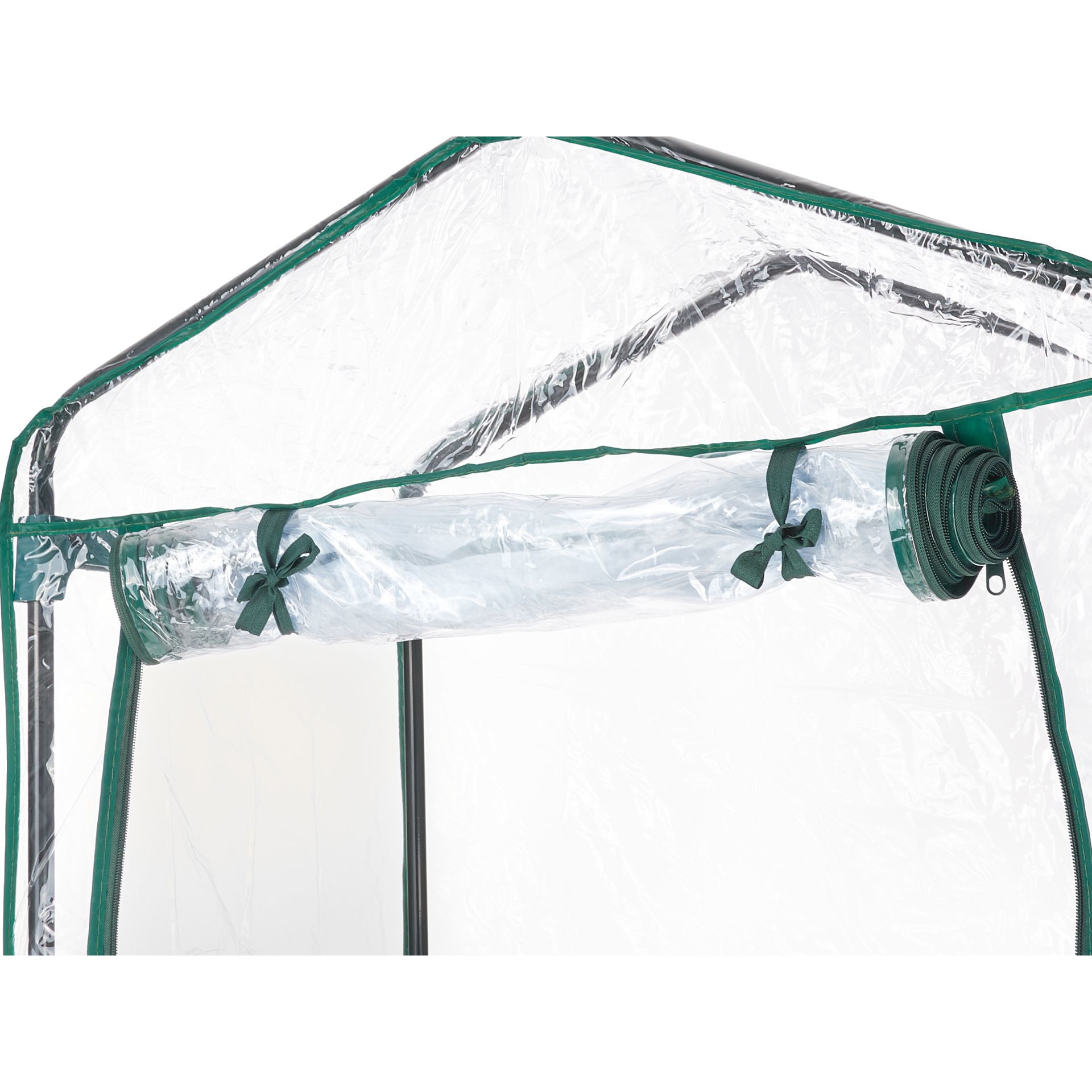 Mini sera de gradina, 5 rafturi, Geko G73291 - eMAG.ro