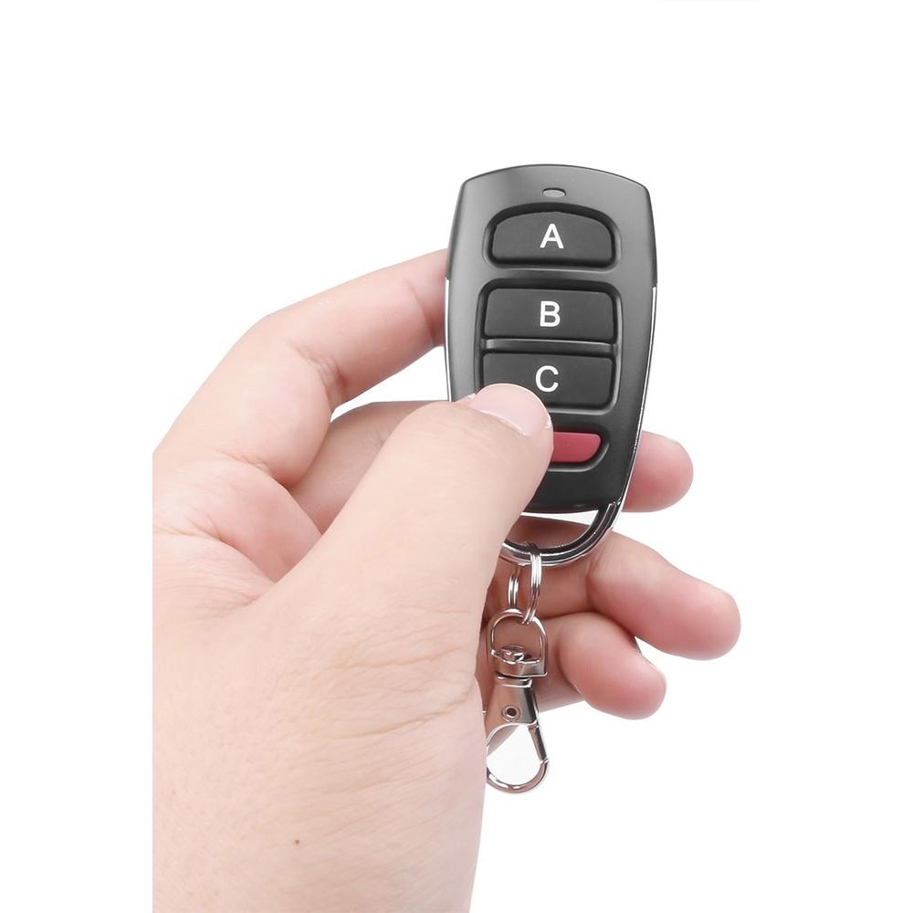 Telecomanda universala de clonare OpenControler, pentru usi de garaj ...