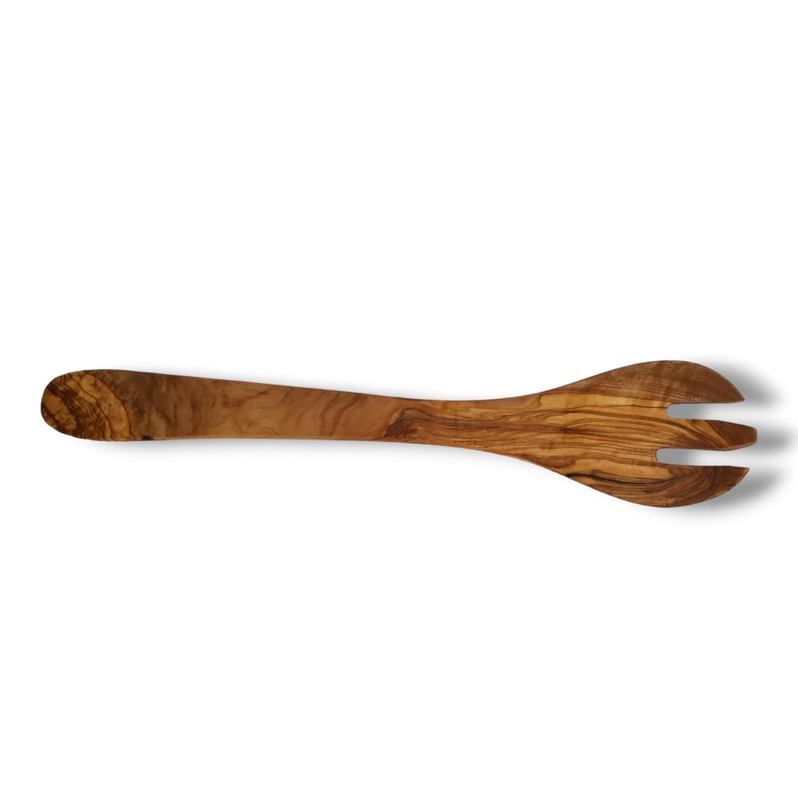 Furculita din lemn de maslin 30 cm - eMAG.ro