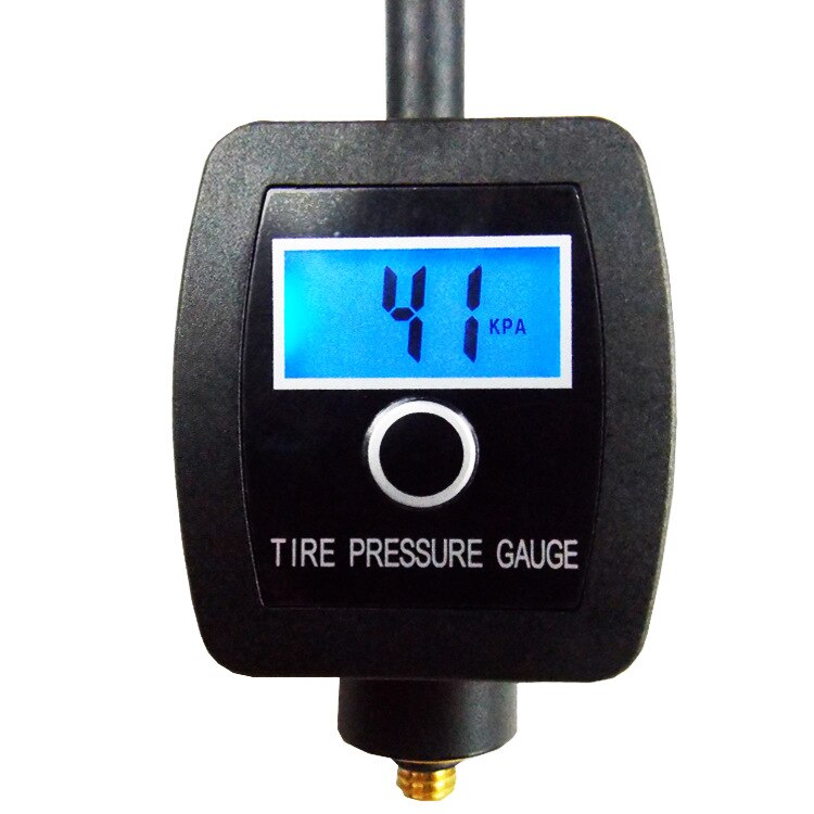 Indicator presiune anvelope, Cauciuc/Plastic, 62x38.5x26mm, Negru - eMAG.ro