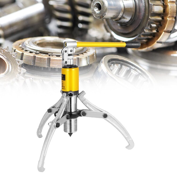 Extractor hidraulic 15T, pentru butuci, rulmenti si rulmenti roata ...