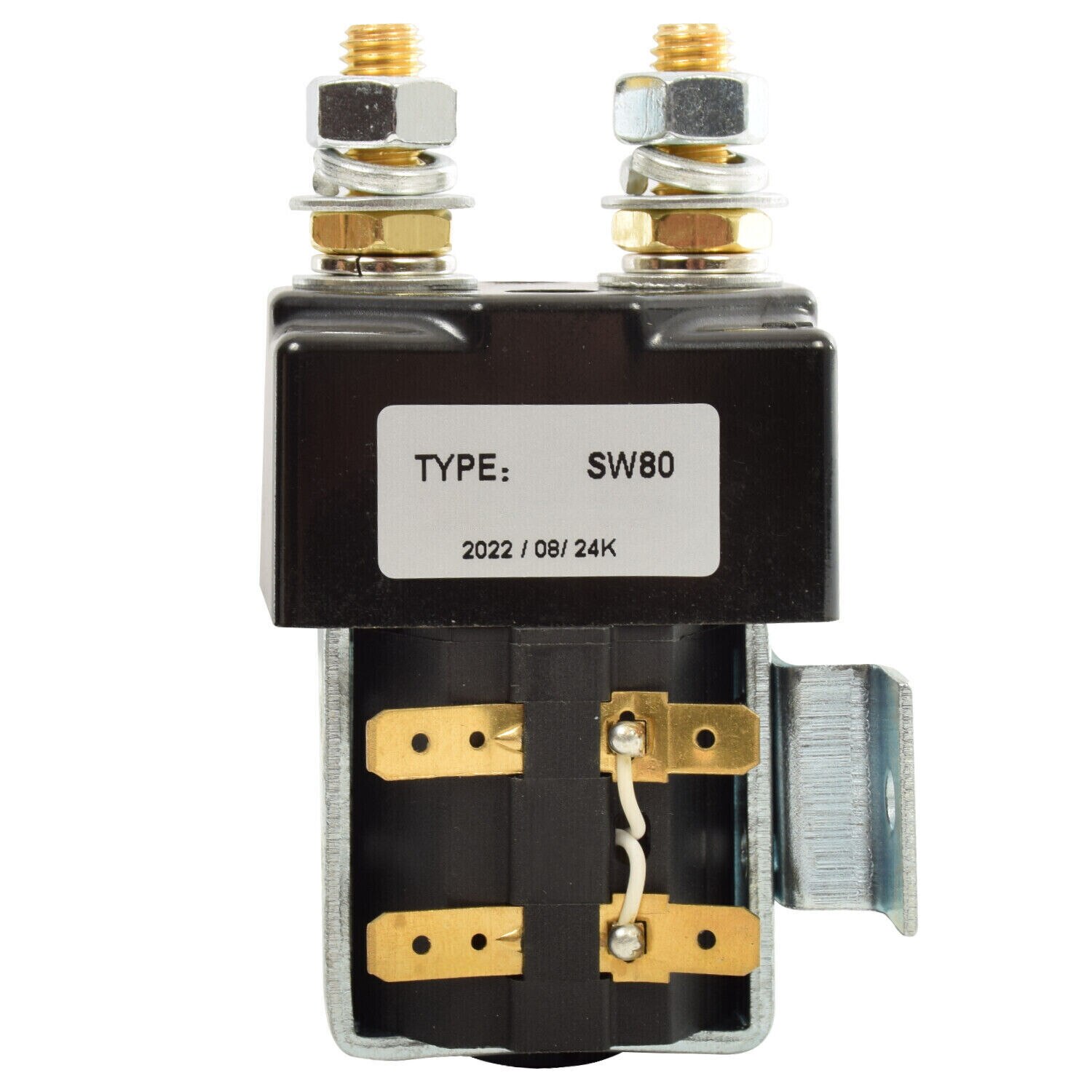 Conector SW80 - 12V 125A - Inlocuit pentru Albright - eMAG.ro