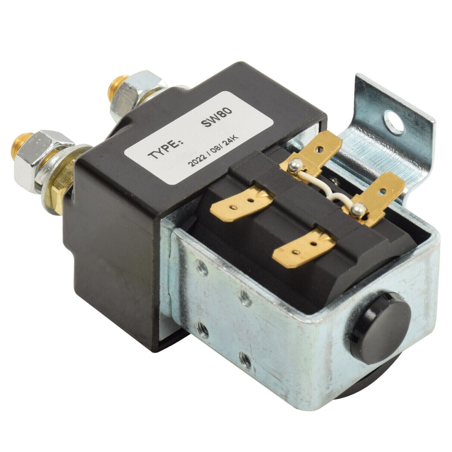 Conector SW80 - 12V 125A - Inlocuit pentru Albright - eMAG.ro