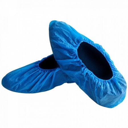 Set 100 Acoperitori Pantofi Botosei Protectie Unica Folosinta 20 ...