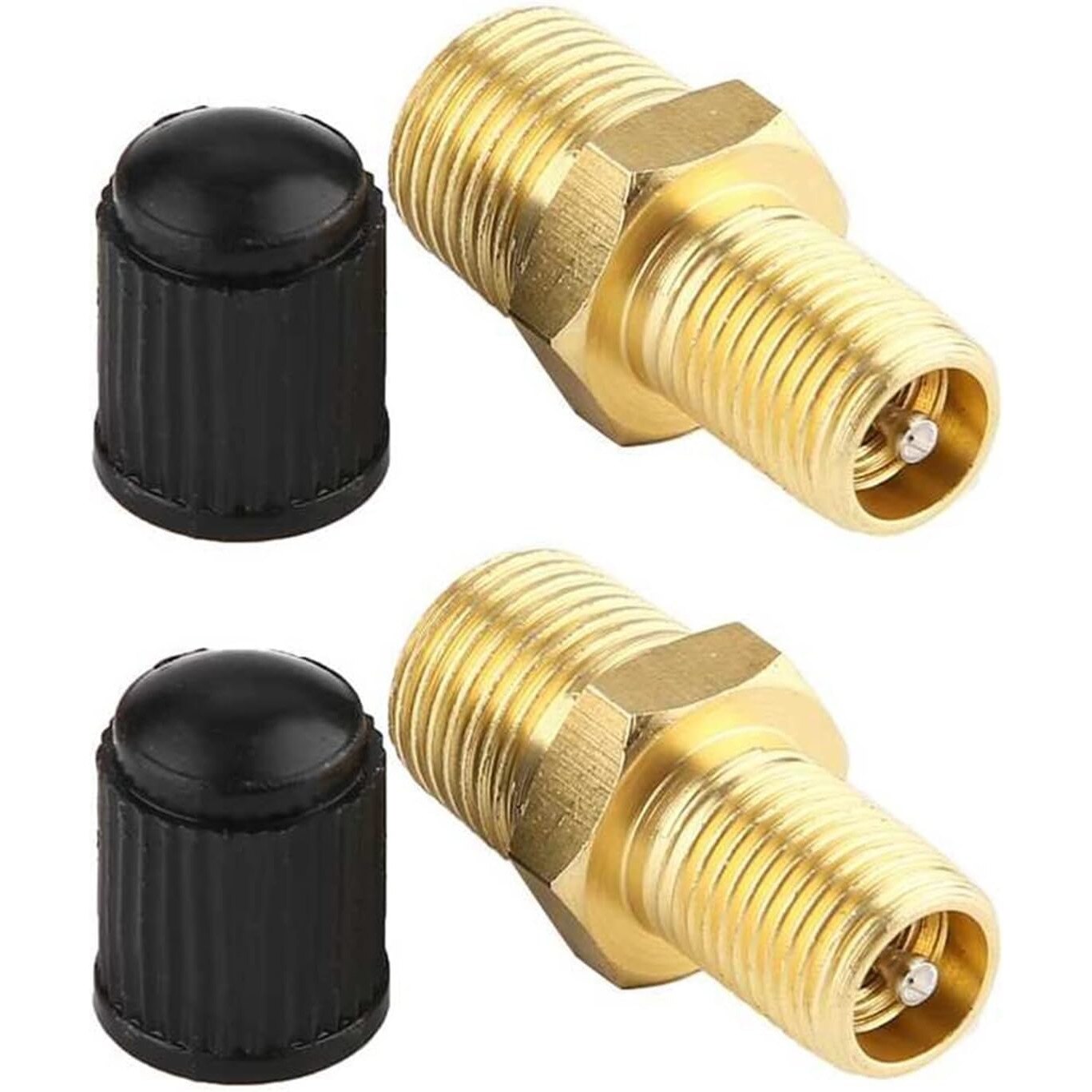 Set 2 supape compresor de aer, Alama, 1/8" - eMAG.ro