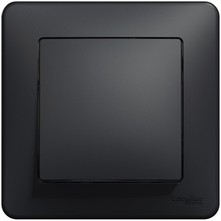 Intrerupator cap cruce Schneider Sedna Design, 10AX, Antracit - eMAG.ro