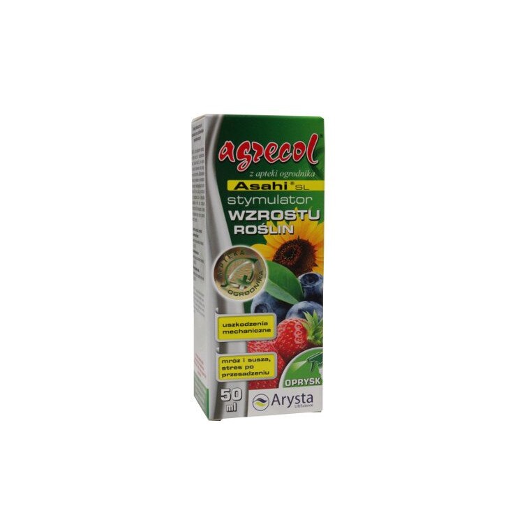 Biostimulátor, Agrecol, 50 ml - eMAG.hu
