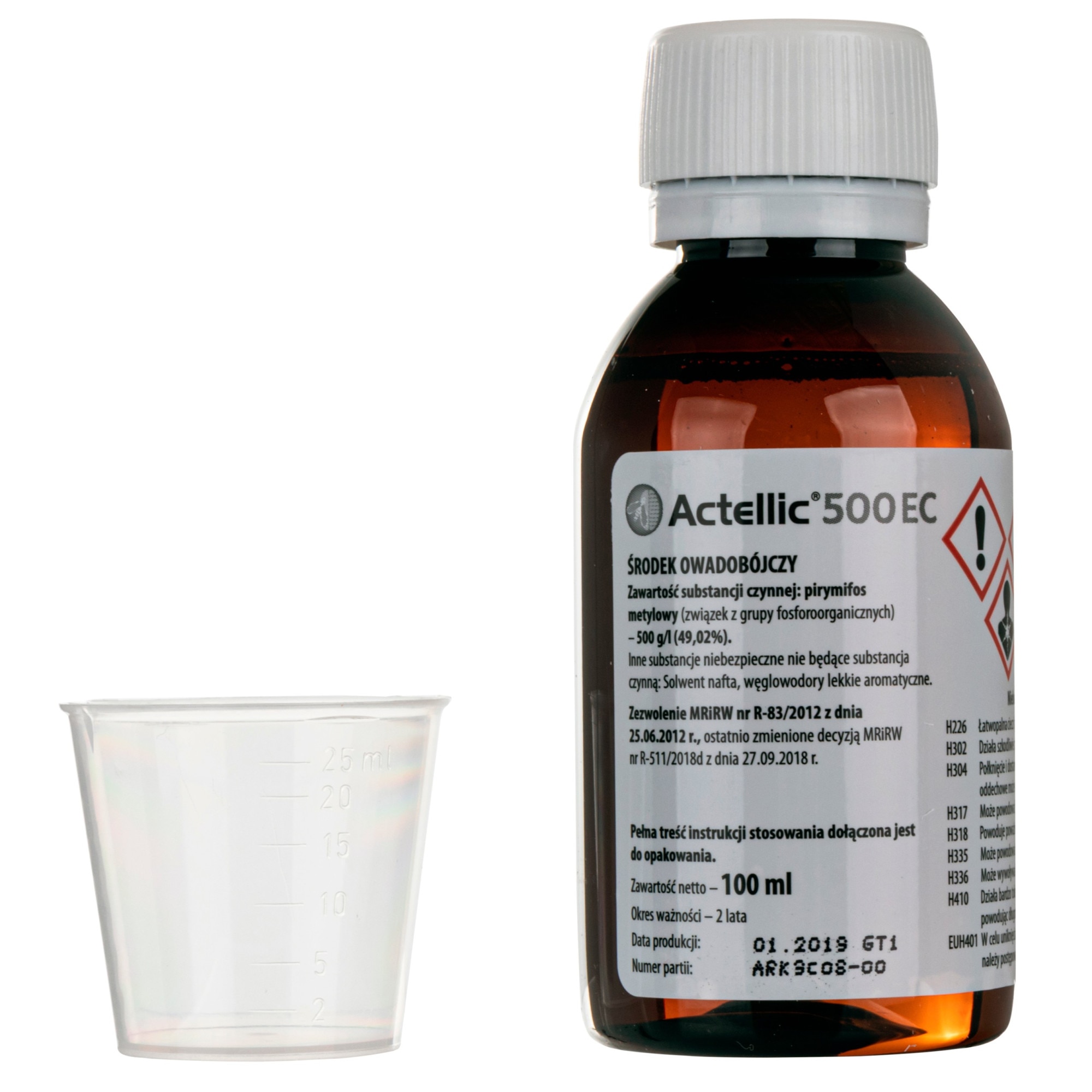 Insecticid, Agrecol, 100 ml - eMAG.ro