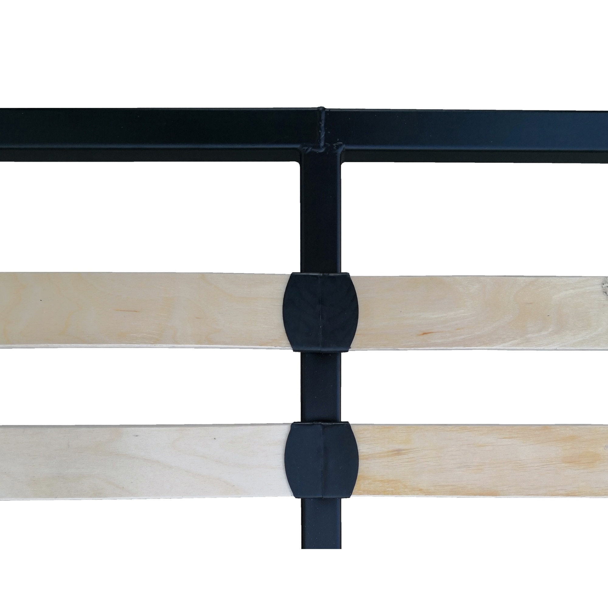 Set 20 casete pentru lamele din plastic, duble, suporti lamele 53mm ...