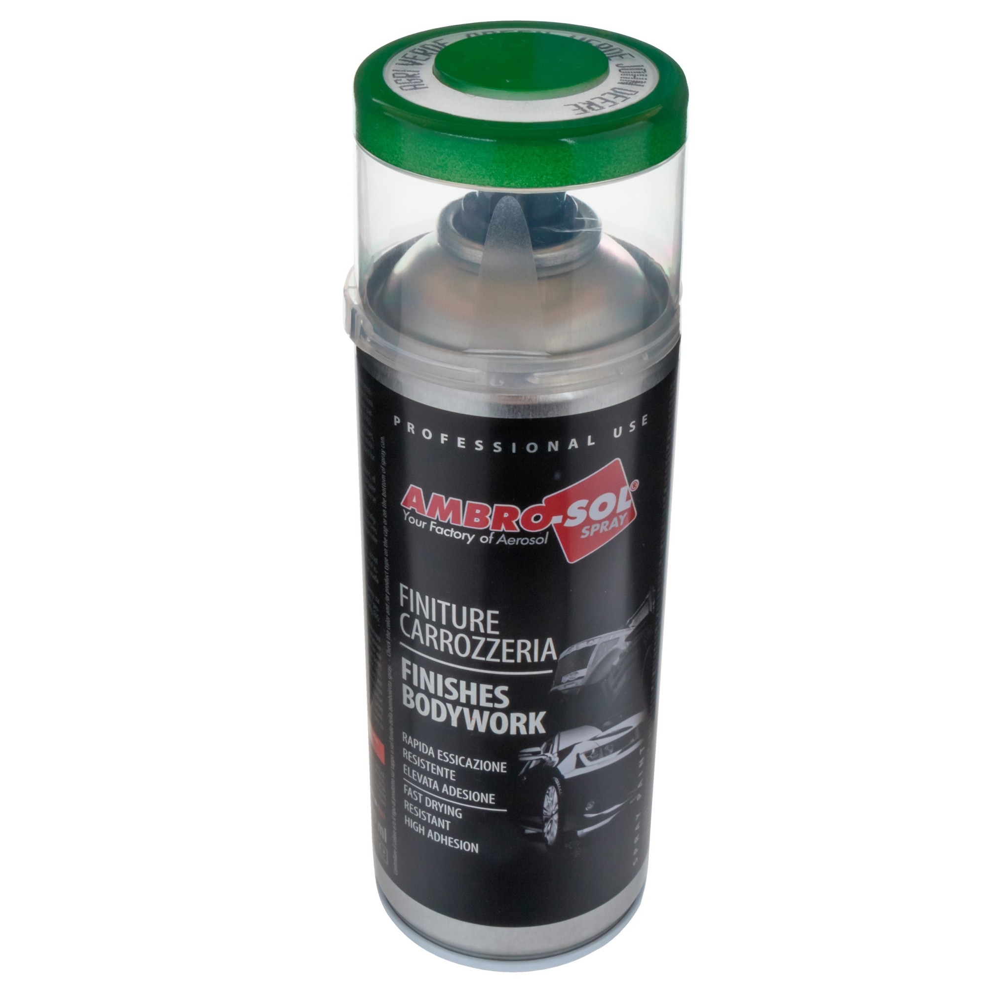 Spray vopsea, Ambro-Sol, Acrilic, 400ml, Verde John Deere - eMAG.ro