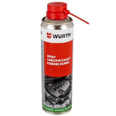 Spray Wurth, pentru protejarea si curatarea compartimentului motor, 250 ...
