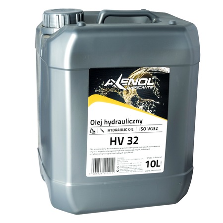 Ulei hidraulic, Axenol, HV 32, 10l - eMAG.ro