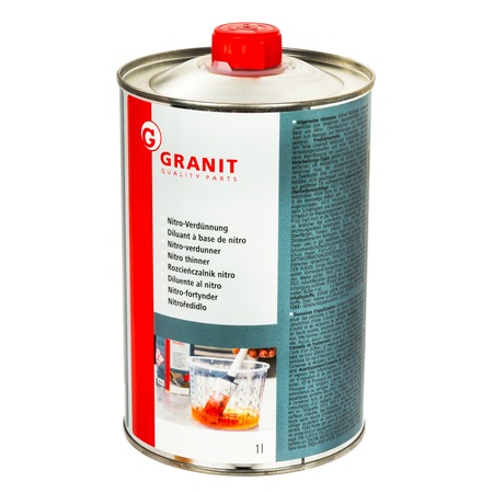 NITRO THINNER, 1L, GRANIT - eMAG.ro