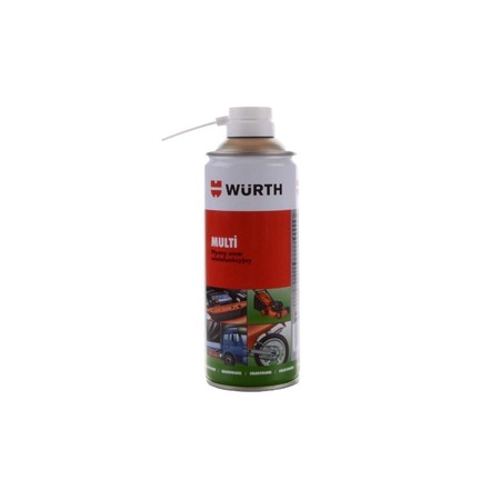 Spray eliminator de rugina, Wurth, 400 ml, Multicolor - eMAG.ro