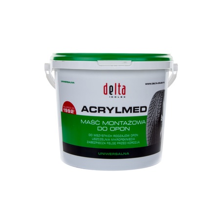 Pasta montaj anvelope Delta, sigilare microfisuri, protectie coroziune ...