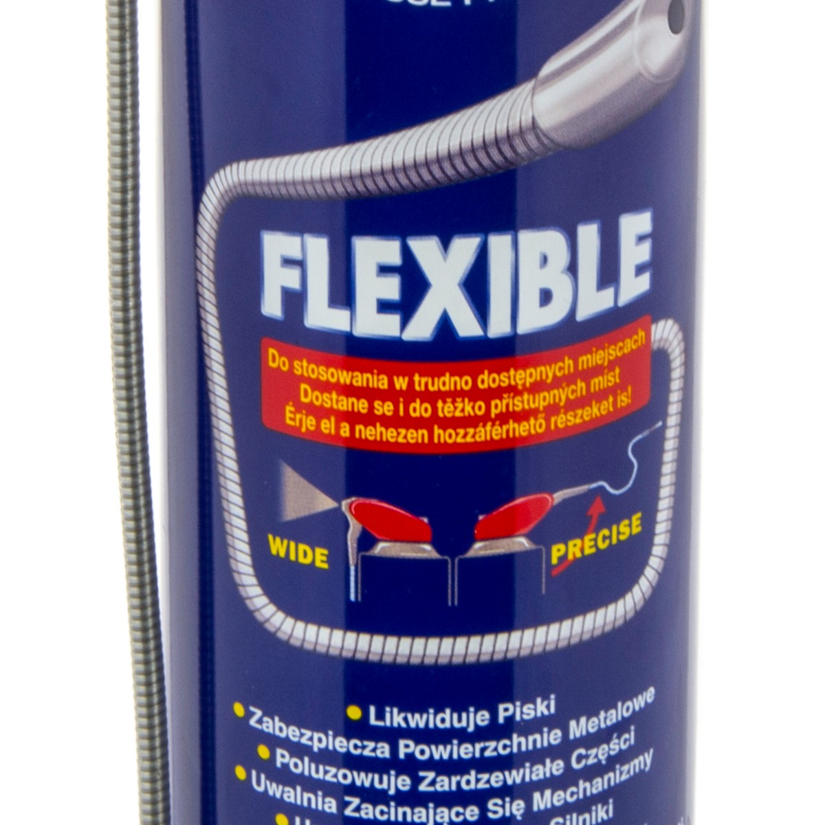 CURATATOR, WD-40, 400ml, Flexibil - eMAG.ro