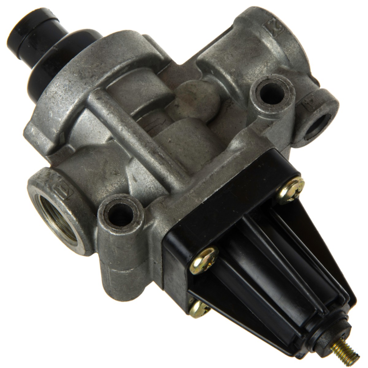 Regulator de presiune, GMP, Compatibil Wabco/Haldex, 8.1 bar, Negru ...