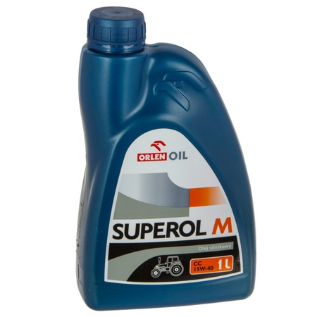 Ulei mineral pentru motor, Orlen, 15W40, 1l - eMAG.ro