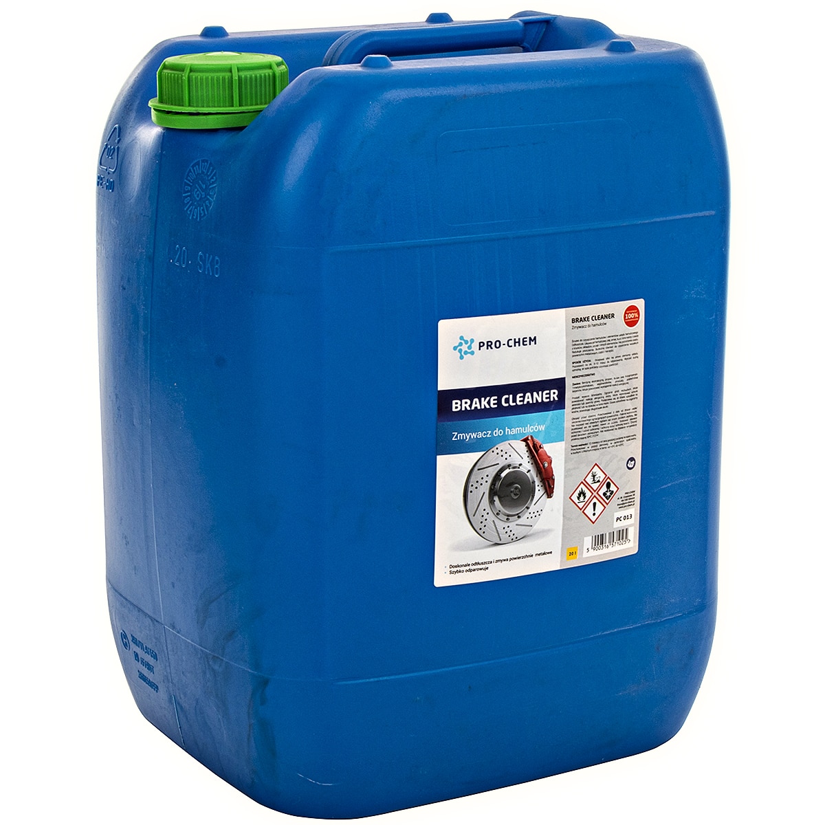 Solutie de curatare frane, Pro-Chem, 20l - eMAG.ro