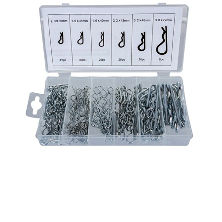 Set stifturi cu arc, 150 buc - eMAG.ro