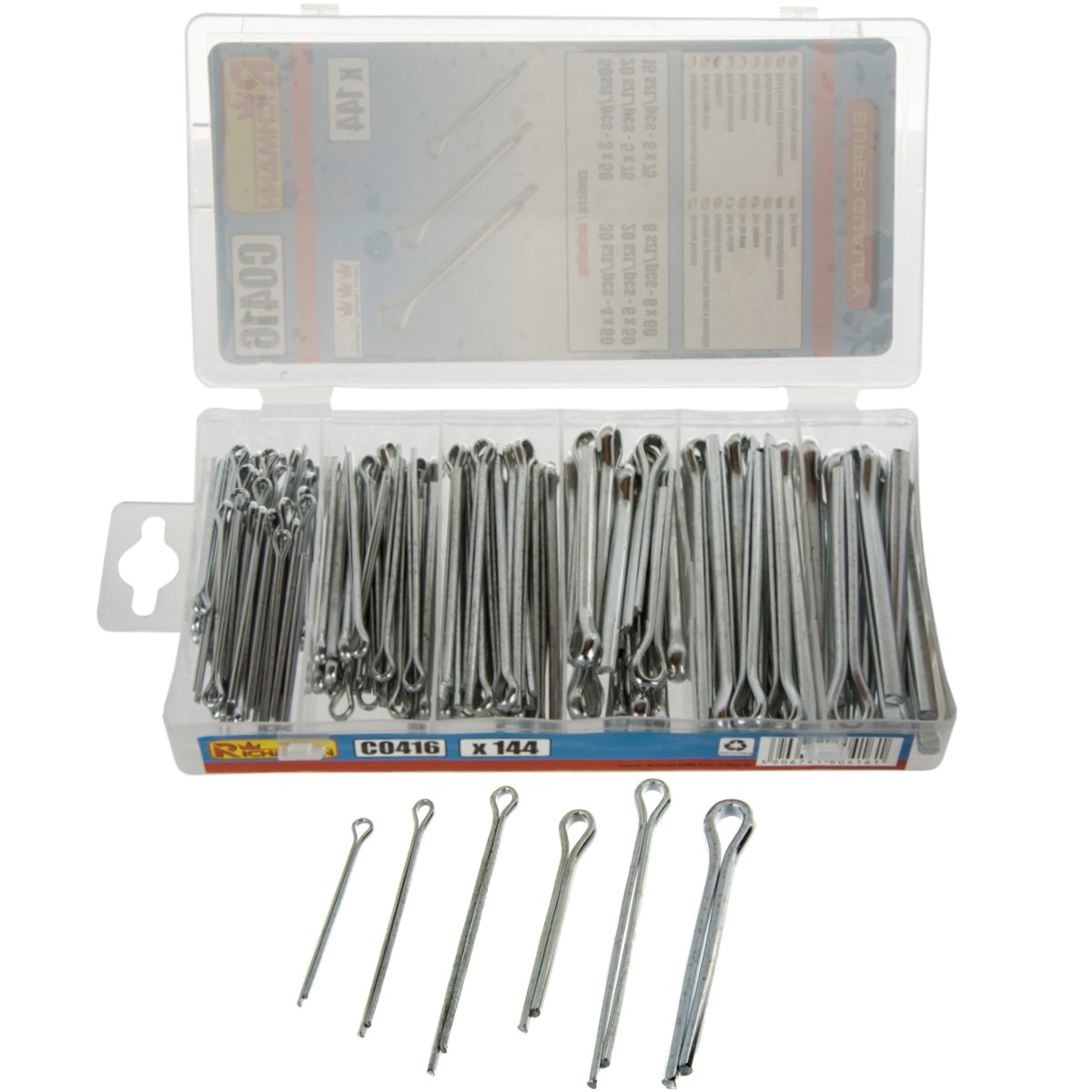 Set suruburi auto, 144 buc - eMAG.ro