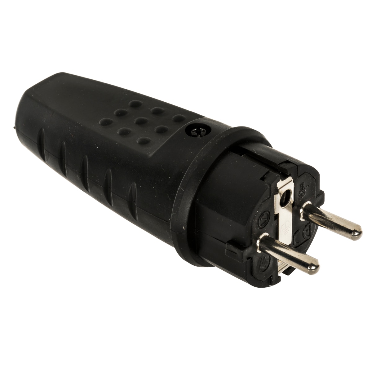 Priza, Pawbol, 230V +Z, 16A, IP-44, Negru - eMAG.ro